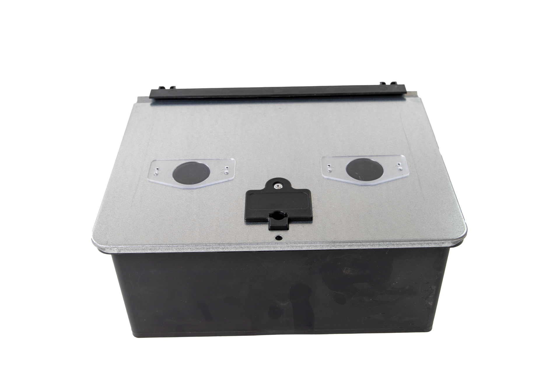 CAMRO Safebox Dual Catch Standard